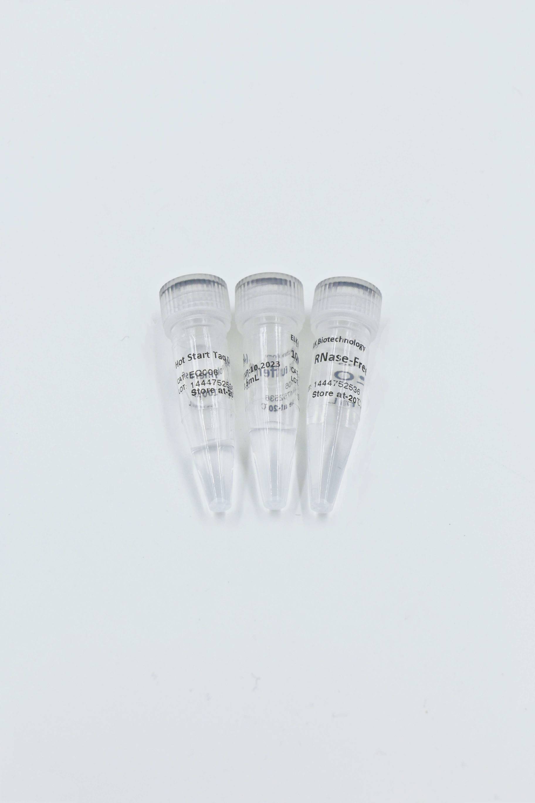 Hot start Taq DNA Polymerase | ELK Biotechnology | Biomol.com