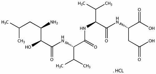 Amastatin hydrochloride | CAS 100938-10-1 | LKT Laboratories | Biomol.de