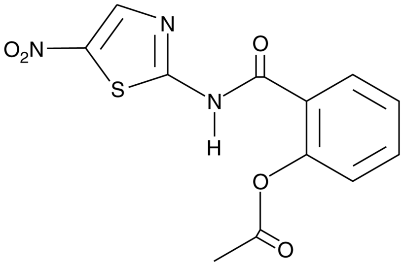 Nitazoxanide | CAS 55981-09-4 | Cayman Chemical | Biomol.de