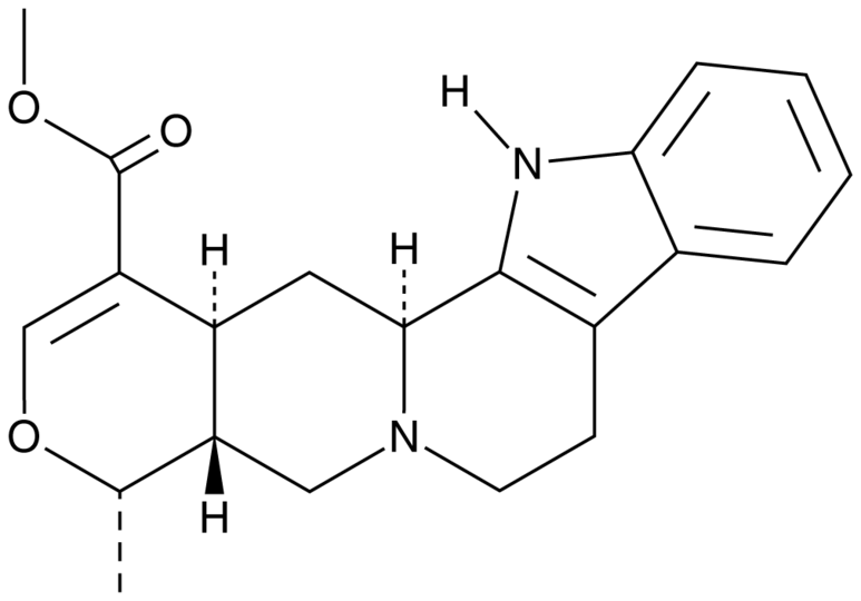 Ajmalicine | CAS 483-04-5 | Cayman Chemical | Biomol.com