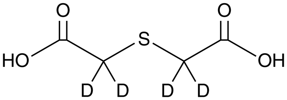 Thiodiglycolic Acid-d4 | CAS 132090-51-8 | Cayman Chemical | Biomol.com