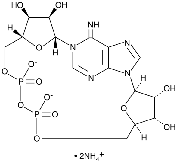 Cyclic ADP-Ribose (ammonium salt) | Cayman Chemical | Biomol.com