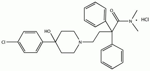 Loperamide hydrochloride | CAS 34552-83-5 | LKT Laboratories | Biomol.de