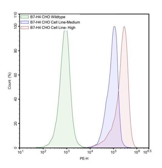 B7-H4 CHO Cell Line (medium expression) | BPS Bioscience | Biomol.com