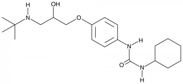 (±)-Talinolol | CAS 57460-41-0 | Cayman Chemical | Biomol.com