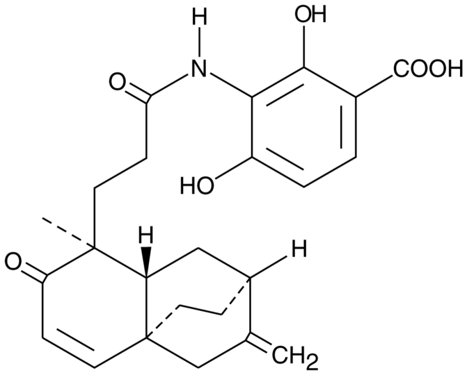 Platencin | CAS 869898-86-2 | Cayman Chemical | Biomol.com