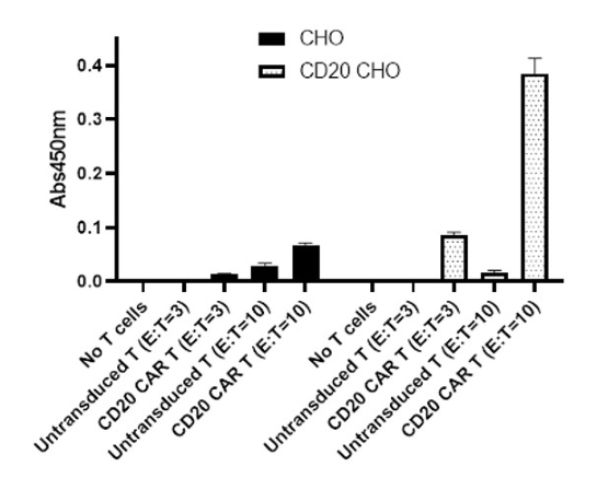 Anti-CD20 CAR-T Cells | BPS Bioscience | Biomol.com