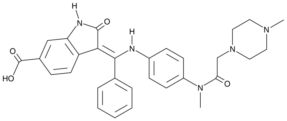 BIBF 1202 | CAS 894783-71-2 | Cayman Chemical | Biomol.com