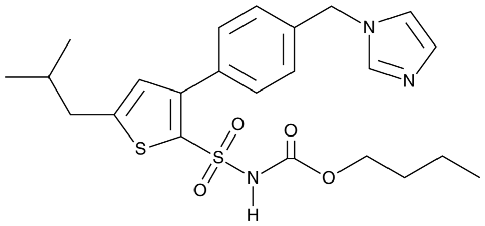 AT2 Agonist C21 | CAS 477775-14-7 | Cayman Chemical | Biomol.com
