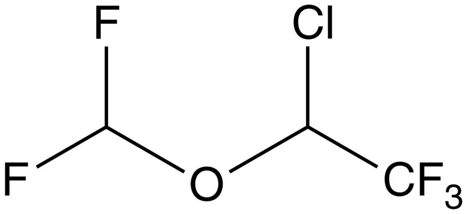 Petroleum Ether Structure