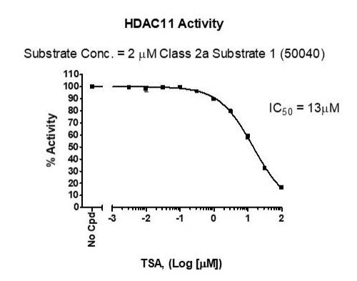 HDAC11 Fluorogenic Assay Kit | BPS Bioscience | Biomol.com