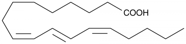 9(Z),11(E),13(Z)-Octadecatrienoic Acid | CAS 544-72-9 | Cayman Chemical ...