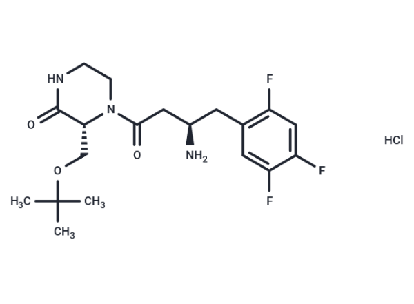 Evogliptin HCl | CAS 1246960-27-9 | TargetMol | Biomol.com