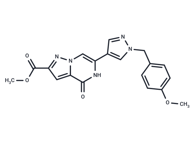 JAK-IN-25 | CAS 2127110-22-7 | TargetMol | Biomol.com