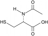N-acetyl-L-Cysteine | CAS 616-91-1 | Cayman Chemical | Biomol.com