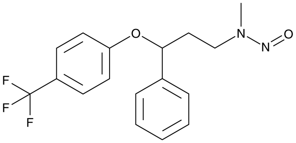 Prozac Structure