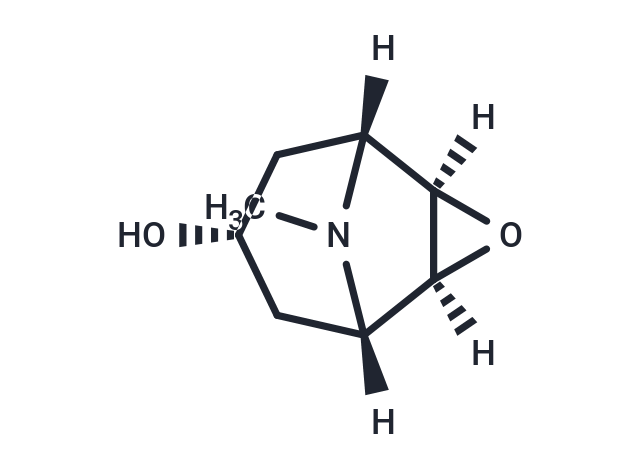 Scopine | CAS 498-45-3 | TargetMol | Biomol.com