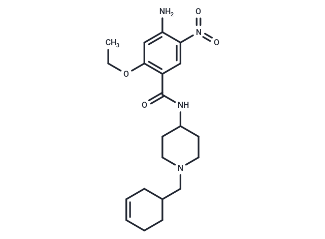 Cinitapride | CAS 66564-14-5 | TargetMol | Biomol.com