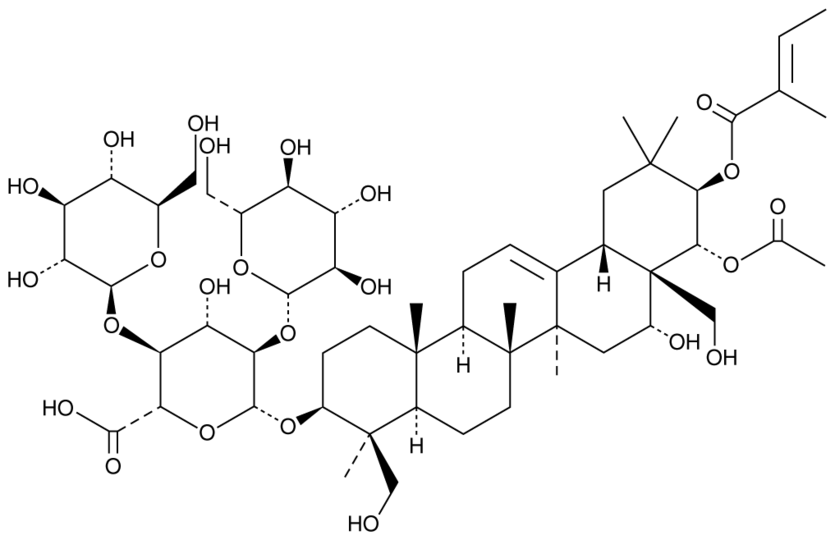 Escin Ia | CAS 123748-68-5 | Cayman Chemical | Biomol.com