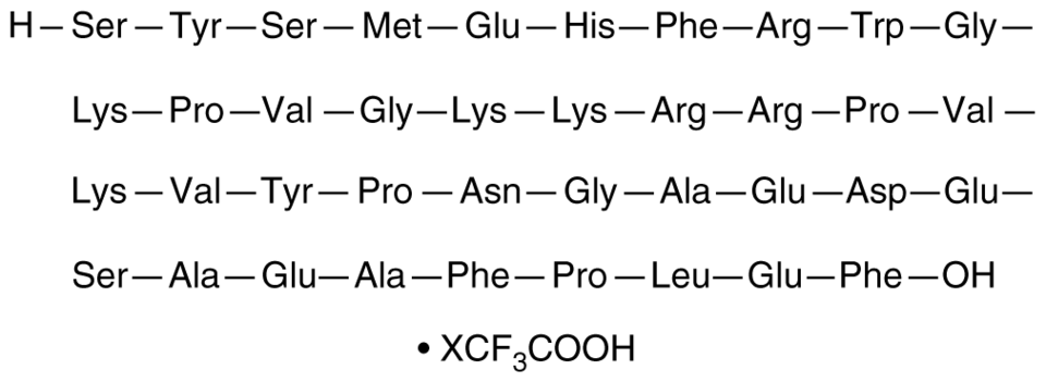 ACTH (1-39) (trifluoroacetate salt) | Cayman Chemical | Biomol.com
