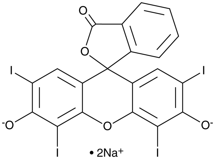 Erythrosin B | CAS 16423-68-0 | Cayman Chemical | Biomol.de
