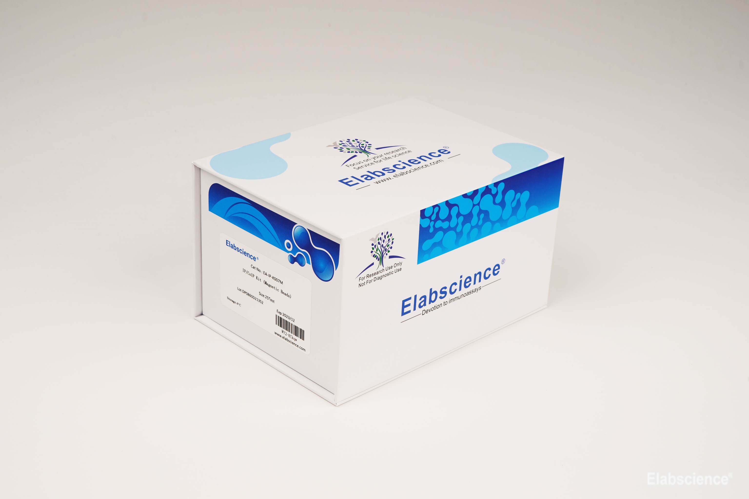 IP/CoIP Kit (Magnetic Beads) | Elabscience | Biomol.com