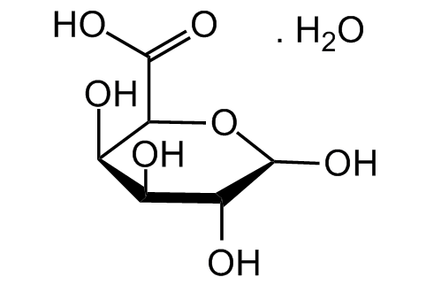 D-(+)-Galacturonic acid monohydrate | CAS 91510-62-2 | Chemodex ...