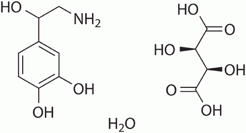 Norepinephrine Bitartrate | CAS 69815-49-2 | LKT Laboratories | Biomol.com