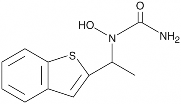 Zileuton | CAS 111406-87-2 | Cayman Chemical | Biomol.com