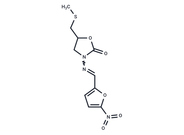 Nifuratel | CAS 4936-47-4 | TargetMol | Biomol.com
