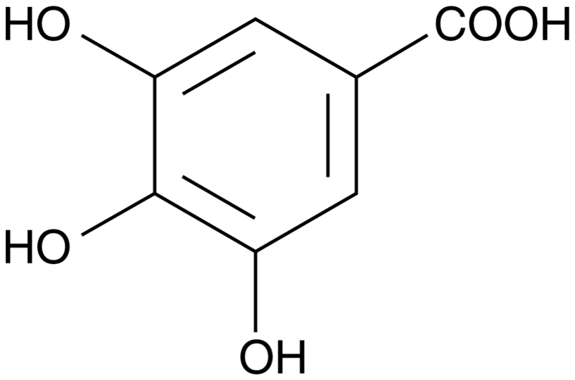 Gallic Acid | CAS 149-91-7 | Cayman Chemical | Biomol.com