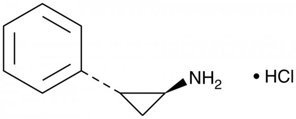 Tranylcypromine (hydrochloride) | CAS 1986-47-6 | Cayman Chemical ...