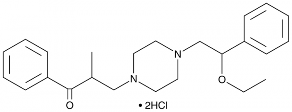 Eprazinone (hydrochloride) | CAS 10402-53-6 | Cayman Chemical | Biomol.com