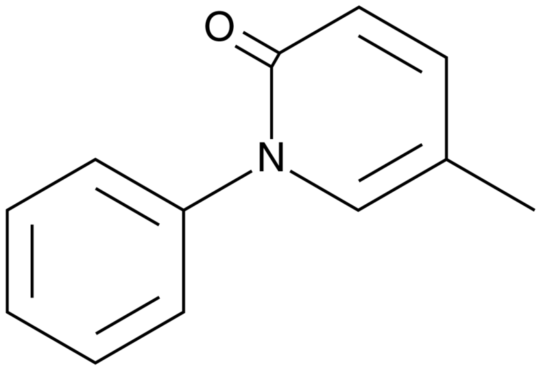 Pirfenidone | CAS 53179-13-8 | Cayman Chemical | Biomol.com
