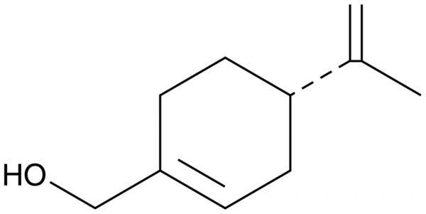 Perillyl Alcohol | CAS 18457-55-1 | Cayman Chemical | Biomol.com