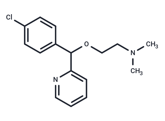 Carbinoxamine | CAS 486-16-8 | TargetMol | Biomol.com