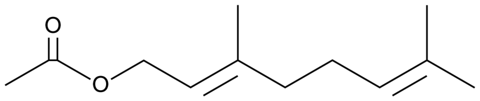 Geranyl Acetate | CAS 105-87-3 | Cayman Chemical | Biomol.com