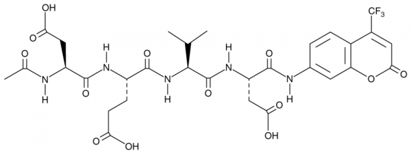 Ac-DEVD-AFC | CAS 201608-14-2 | Cayman Chemical | Biomol.de