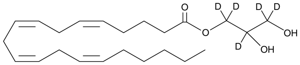 1-Arachidonoyl-d5-rac-glycerol | Cayman Chemical | Biomol.com