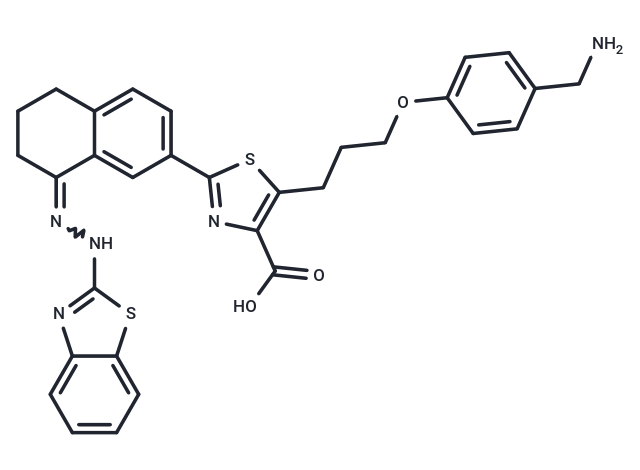 WEHI-539 | CAS 1431866-33-9 | TargetMol | Biomol.com