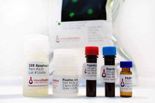 FAM-FLICA(R) Caspase 1 Assay Kit | ImmunoChemistry Technologies ...