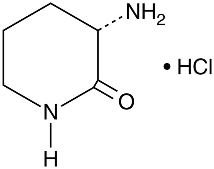 L-Ornithine lactam (hydrochloride) | CAS 42538-31-8 | Cayman Chemical ...