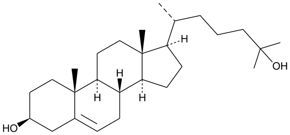 25-hydroxy Cholesterol | CAS 2140-46-7 | Cayman Chemical | Biomol.de