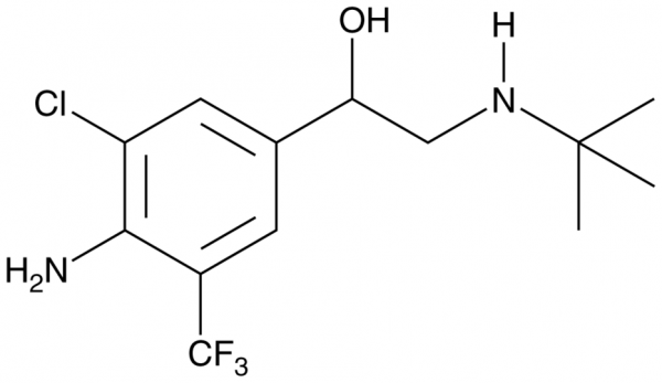 Mabuterol | CAS 56341-08-3 | Cayman Chemical | Biomol.com