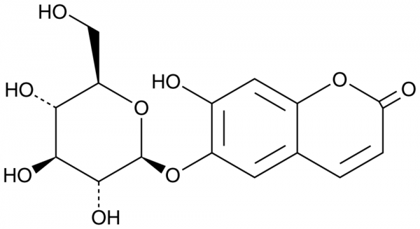 Esculin (hydrate) | Cayman Chemical | Biomol.com