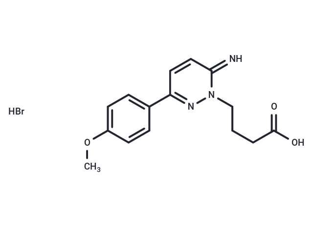 Gabazine | CAS 104104-50-9 | TargetMol | Biomol.com