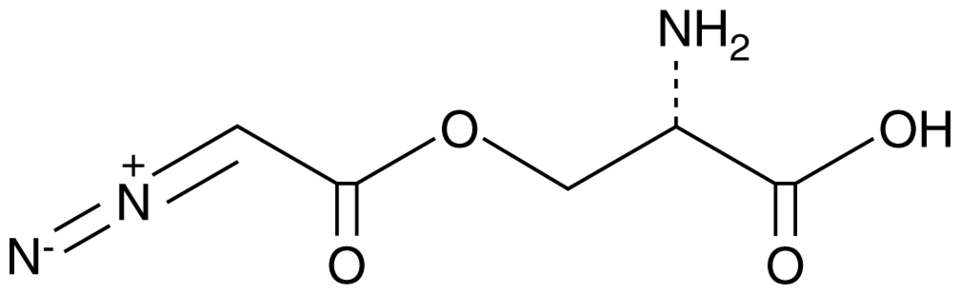 Azaserine | CAS 115-02-6 | Cayman Chemical | Biomol.com