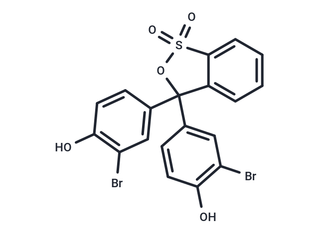 Bromophenol red | CAS 2800-80-8 | TargetMol | Biomol.com