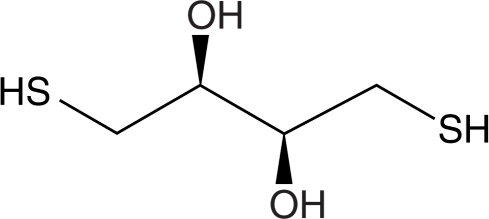 DL-Dithiothreitol | CAS 3483-12-3 | Cayman Chemical | Biomol.com
