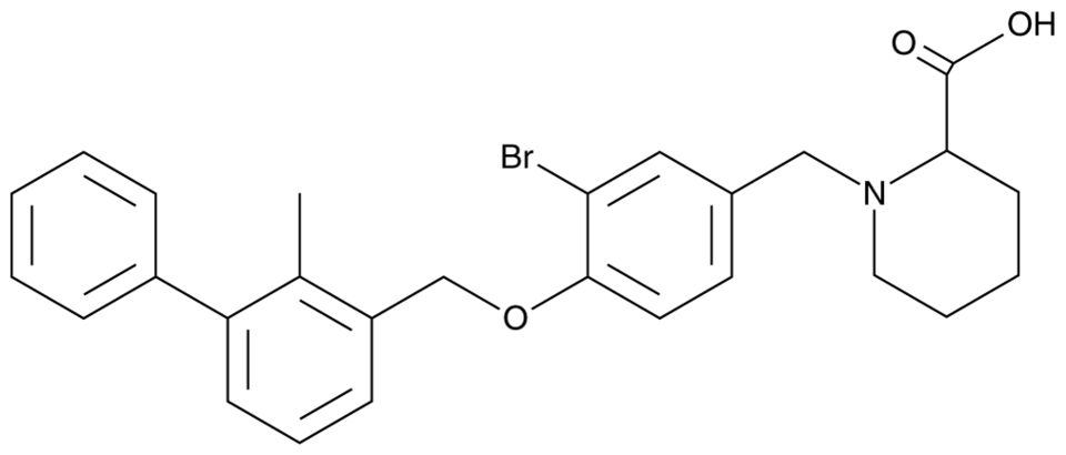 BMS-8 | CAS 1675201-90-7 | Cayman Chemical | Biomol.com